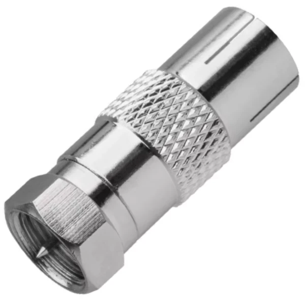 CONECTOR TV ROSCA F MACHO-PAL FÊMEA - A.M.Brito Representações ...