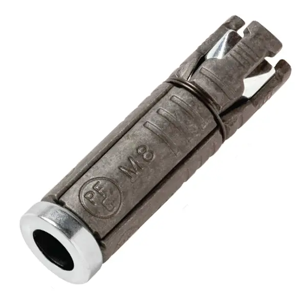BUCHAS METÁLICAS AÇO SIMPLES PFG - A.M.Brito Representações & Comércio Lda.